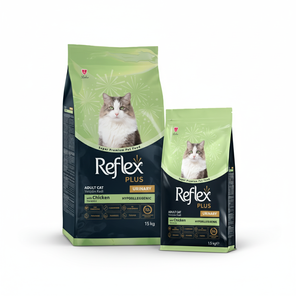 Reflex Plus Urinary Adult Cat Food With Chicken | Pets Emporium